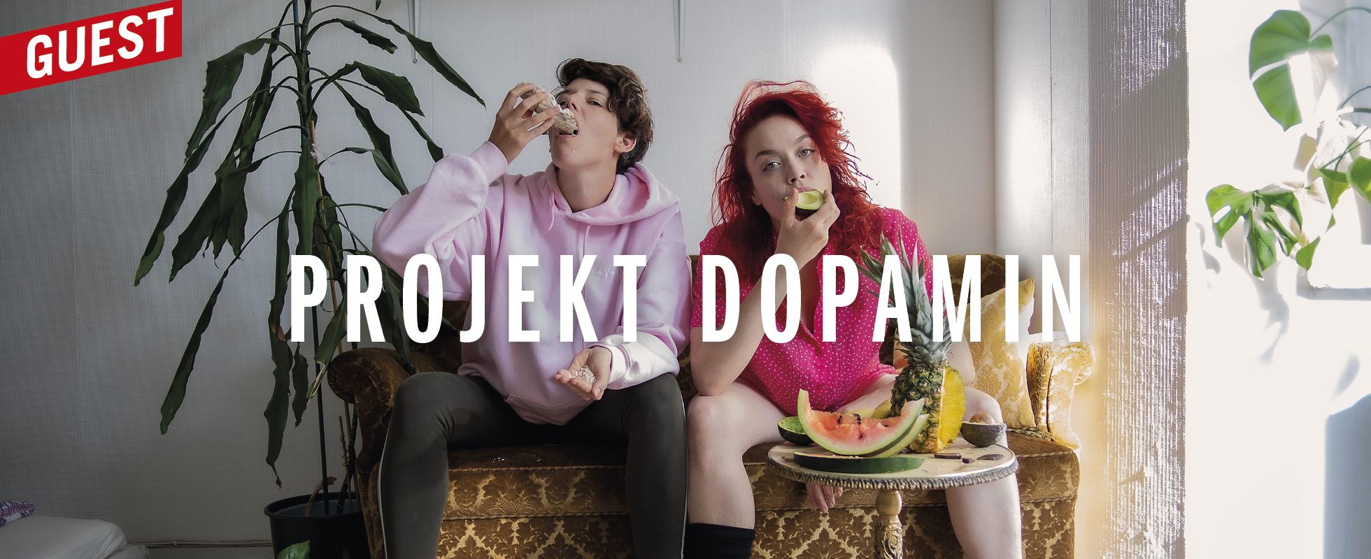 PROJEKT DOPAMIN - Viirus