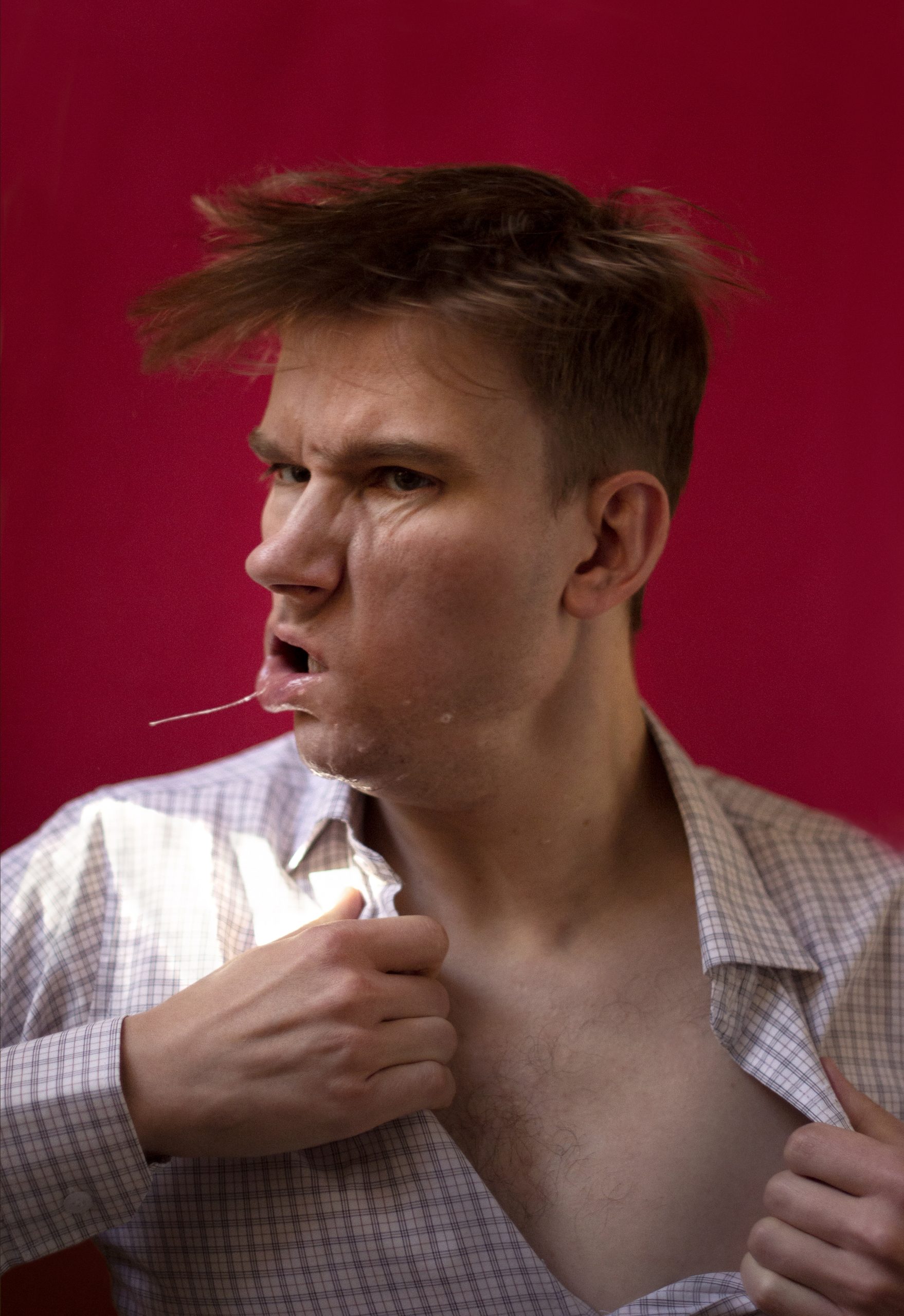 Straight Acting - Viirus