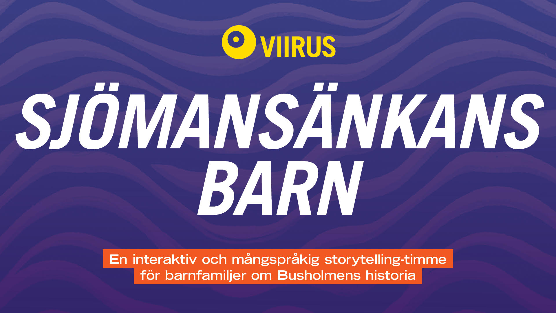 Merimieslesken lapsi - Viirus