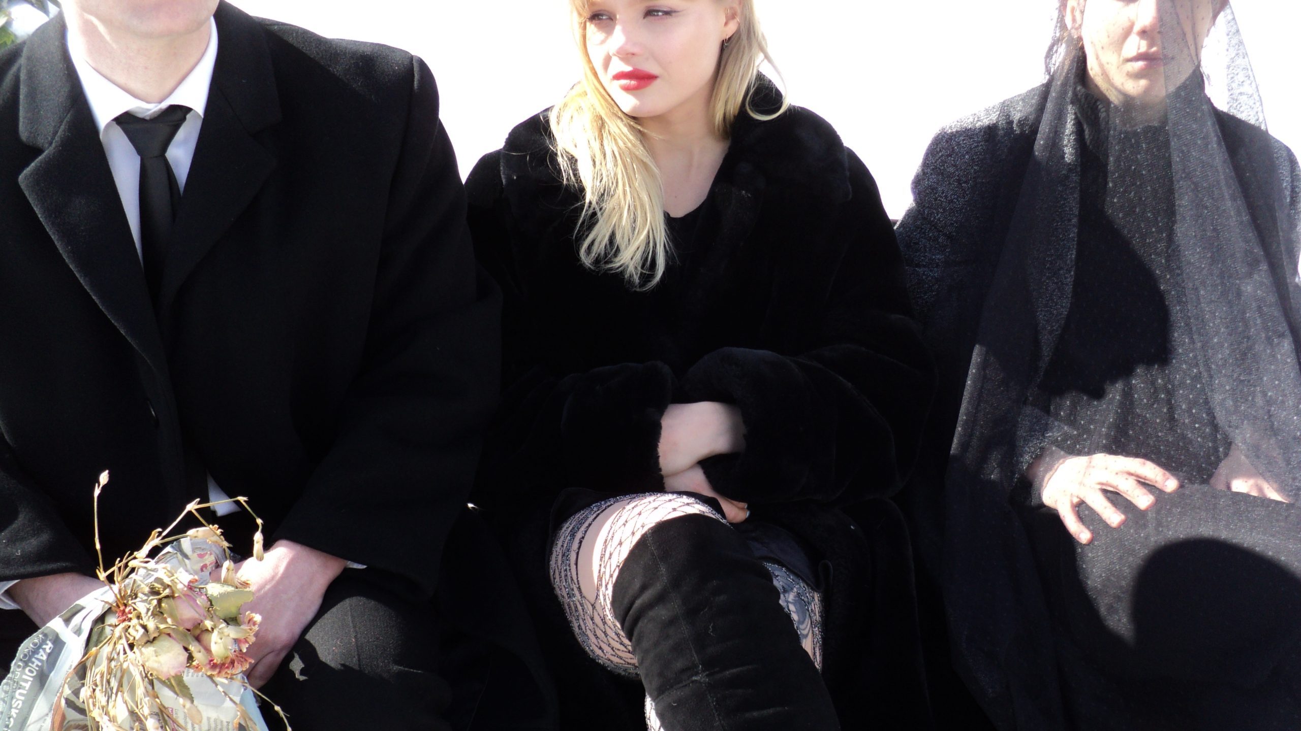 Kamelianainen Show - Viirus