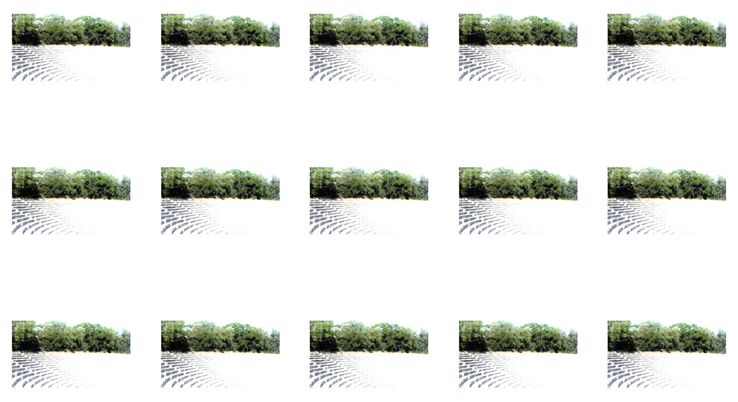 Matin d’été à Epidaure (GIF) - Viirus