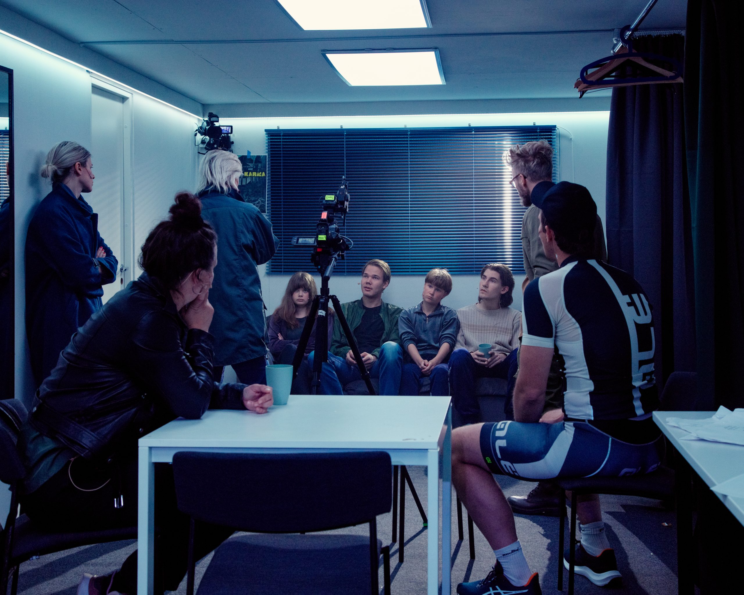 Teatersamtal: Vem dödade bambi? - Viirus