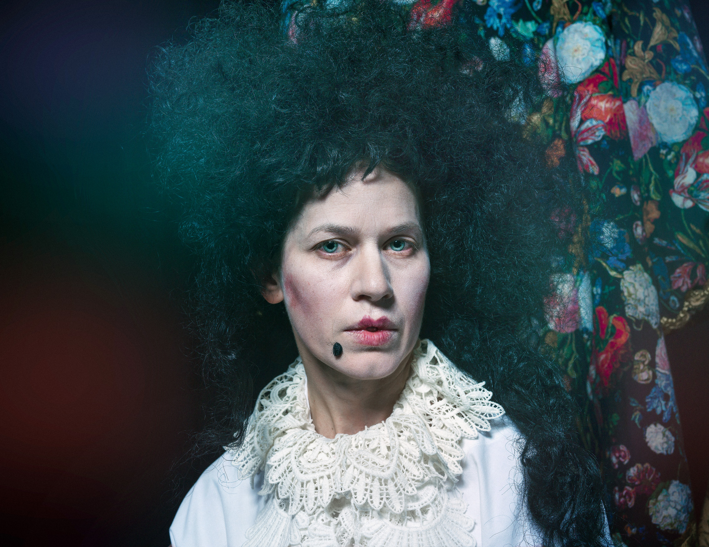 Teatersamtal: Versailles - Viirus