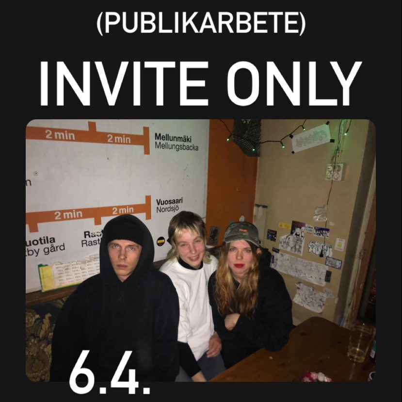 INVITE ONLY - Viirus