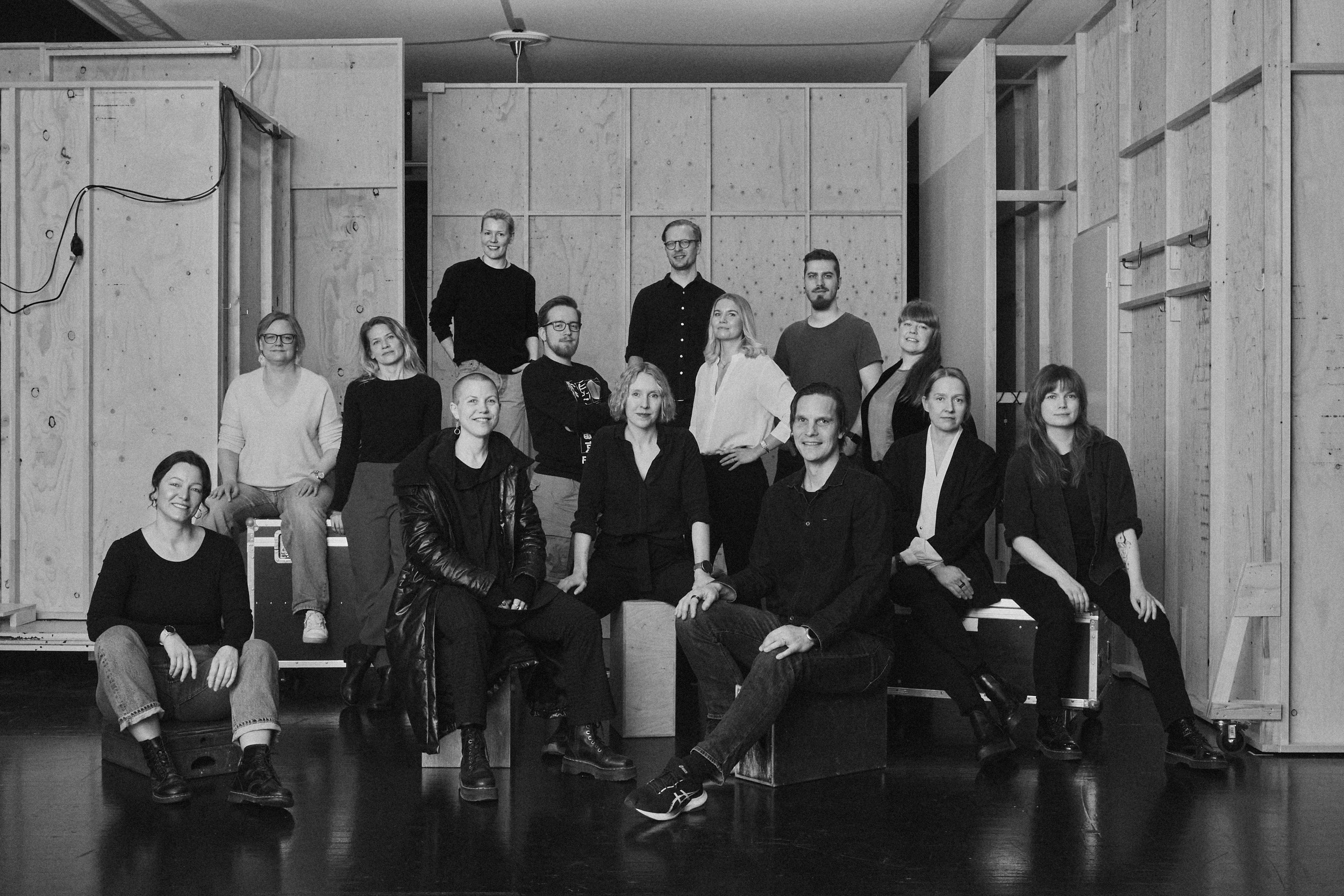 Viirus - Personal och kontaktuppgifter