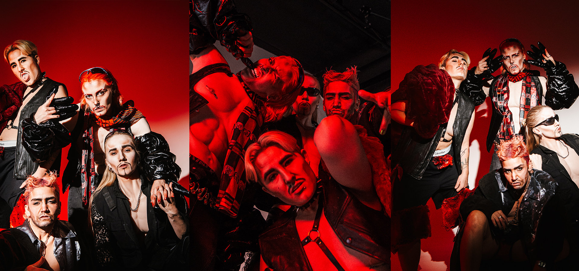 Out Of Sync - Viirus