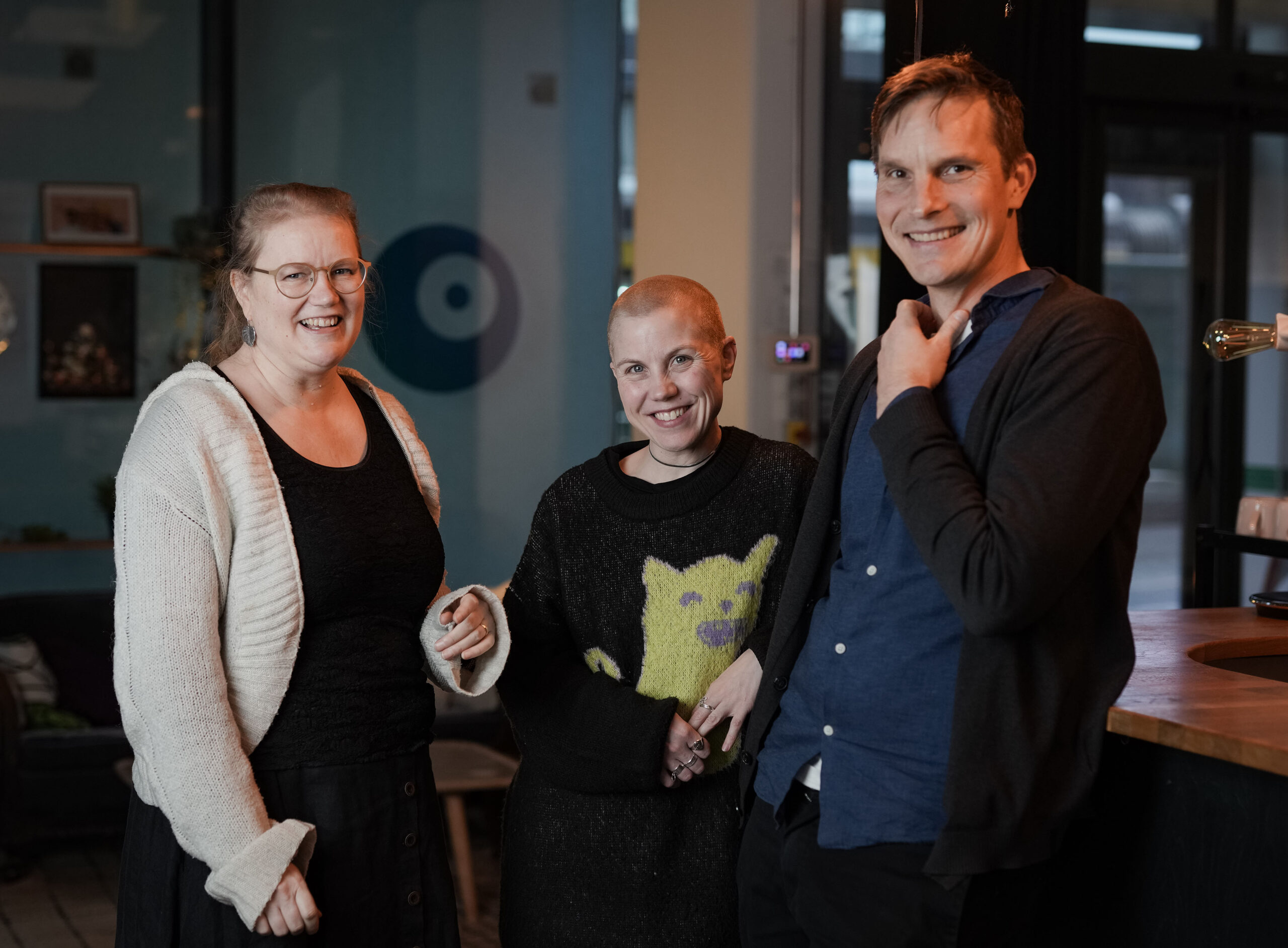 Viirus - Pipsa Lonka Viiruksen kotikirjailijaksi vuonna 2026